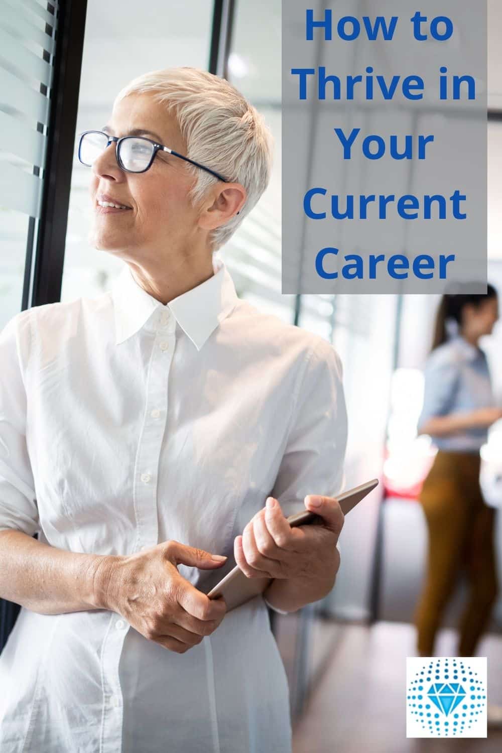 Thrive in your current line of work | Webinar